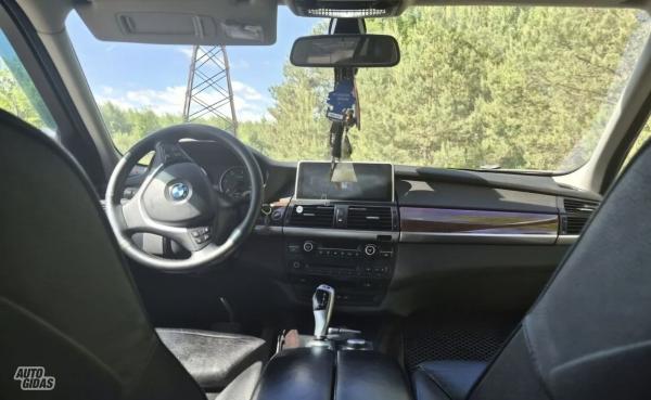 BMW X5 2009 Trakai, ar dzinēja tilpumu 3.00 L un nobraukumu 450 tūkst. km par 6350 €, foto 9 vietnē AUTOMOTO.COM.LV