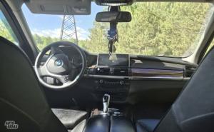 BMW X5 2009 Trakai, ar dzinēja tilpumu 3.00 L un nobraukumu 450 tūkst. km par 6350 €, foto 10 vietnē AUTOMOTO.COM.LV
