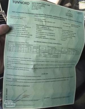 BMW X5 2009 Trakai, ar dzinēja tilpumu 3.00 L un nobraukumu 450 tūkst. km par 6350 €, foto 12 vietnē AUTOMOTO.COM.LV