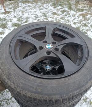 BMW X5 2009 Trakai, ar dzinēja tilpumu 3.00 L un nobraukumu 450 tūkst. km par 6350 €, foto 16 vietnē AUTOMOTO.COM.LV