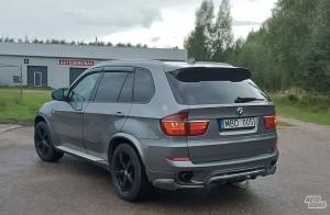 BMW X5 2009 Trakai, ar dzinēja tilpumu 3.00 L un nobraukumu 450 tūkst. km par 6350 €, foto 19 vietnē AUTOMOTO.COM.LV