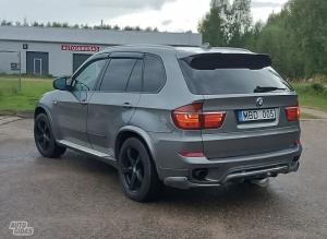 BMW X5 2009 Trakai, ar dzinēja tilpumu 3.00 L un nobraukumu 450 tūkst. km par 6350 €, foto 20 vietnē AUTOMOTO.COM.LV