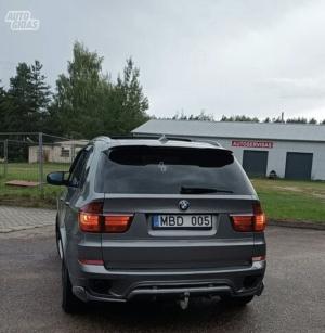 BMW X5 2009 Trakai, ar dzinēja tilpumu 3.00 L un nobraukumu 450 tūkst. km par 6350 €, foto 21 vietnē AUTOMOTO.COM.LV