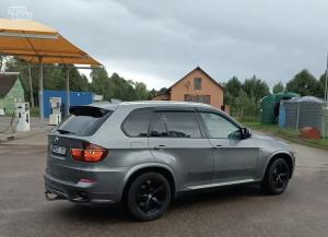 BMW X5 2009 Trakai, ar dzinēja tilpumu 3.00 L un nobraukumu 450 tūkst. km par 6350 €, foto 23 vietnē AUTOMOTO.COM.LV