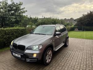 BMW X5 2009 Šauļi, ar dzinēja tilpumu 3.00 L un nobraukumu 430 tūkst. km par 7000 €, foto 3 vietnē AUTOMOTO.COM.LV