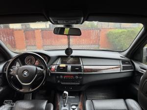 BMW X5 2009 Šauļi, ar dzinēja tilpumu 3.00 L un nobraukumu 430 tūkst. km par 7000 €, foto 6 vietnē AUTOMOTO.COM.LV