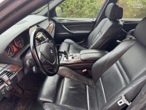 BMW X5 2009 Šauļi, ar dzinēja tilpumu 3.00 L un nobraukumu 430 tūkst. km par 7000 €, foto 7 vietnē AUTOMOTO.COM.LV