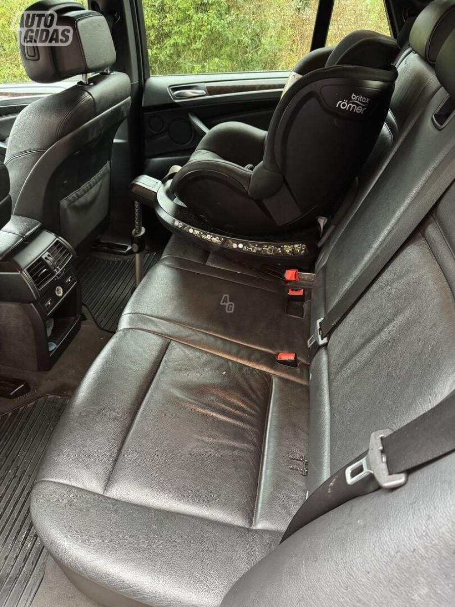 BMW X5 2009 Šauļi, ar dzinēja tilpumu 3.00 L un nobraukumu 430 tūkst. km par 7000 €, foto 8 vietnē AUTOMOTO.COM.LV