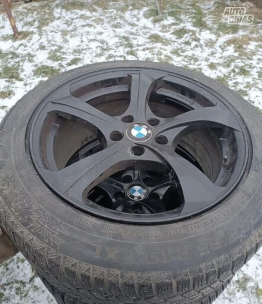 BMW X5 2009 in Trakai, with an engine capacity of 3.00 L and mileage of 450 thousand km for 6000 €, photo 16 on AUTOMOTO.COM.LV