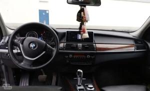 BMW X5 2009 in Trakai, with an engine capacity of 3.00 L and mileage of 450 thousand km for 6000 €, photo 18 on AUTOMOTO.COM.LV