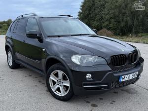 BMW X5 2009 in Radviliskis, with an engine capacity of 3.00 L and mileage of 215 thousand km for 7900 €, photo 3 on AUTOMOTO.COM.LV
