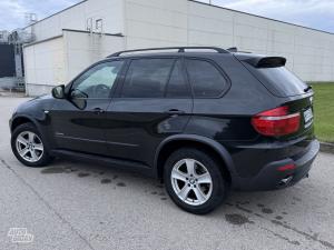 BMW X5 2009 in Radviliskis, with an engine capacity of 3.00 L and mileage of 215 thousand km for 7900 €, photo 4 on AUTOMOTO.COM.LV