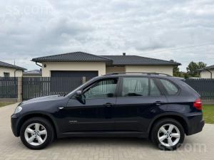 BMW X5 2009 Rīga, ar dzinēja tilpumu 3.00 L un nobraukumu 351 tūkst. km par 4950 €, foto 3 vietnē AUTOMOTO.COM.LV