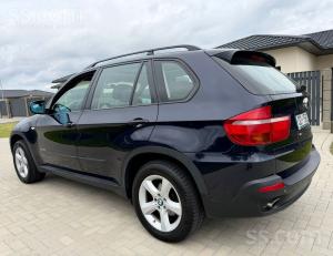 BMW X5 2009 Rīga, ar dzinēja tilpumu 3.00 L un nobraukumu 351 tūkst. km par 4950 €, foto 4 vietnē AUTOMOTO.COM.LV