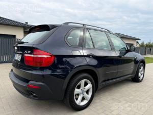 BMW X5 2009 Rīga, ar dzinēja tilpumu 3.00 L un nobraukumu 351 tūkst. km par 4950 €, foto 7 vietnē AUTOMOTO.COM.LV