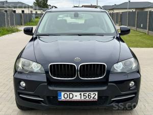 BMW X5 2009 Rīga, ar dzinēja tilpumu 3.00 L un nobraukumu 351 tūkst. km par 4950 €, foto 8 vietnē AUTOMOTO.COM.LV