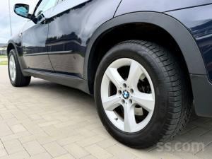 BMW X5 2009 Rīga, ar dzinēja tilpumu 3.00 L un nobraukumu 351 tūkst. km par 4950 €, foto 10 vietnē AUTOMOTO.COM.LV