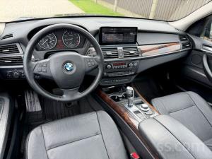 BMW X5 2009 Rīga, ar dzinēja tilpumu 3.00 L un nobraukumu 351 tūkst. km par 4950 €, foto 11 vietnē AUTOMOTO.COM.LV