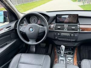 BMW X5 2009 Rīga, ar dzinēja tilpumu 3.00 L un nobraukumu 351 tūkst. km par 4950 €, foto 12 vietnē AUTOMOTO.COM.LV
