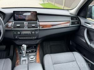 BMW X5 2009 Rīga, ar dzinēja tilpumu 3.00 L un nobraukumu 351 tūkst. km par 4950 €, foto 14 vietnē AUTOMOTO.COM.LV
