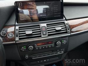 BMW X5 2009 Rīga, ar dzinēja tilpumu 3.00 L un nobraukumu 351 tūkst. km par 4950 €, foto 17 vietnē AUTOMOTO.COM.LV