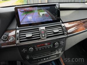 BMW X5 2009 Rīga, ar dzinēja tilpumu 3.00 L un nobraukumu 351 tūkst. km par 4950 €, foto 18 vietnē AUTOMOTO.COM.LV