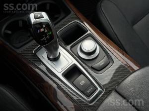 BMW X5 2009 Rīga, ar dzinēja tilpumu 3.00 L un nobraukumu 351 tūkst. km par 4950 €, foto 20 vietnē AUTOMOTO.COM.LV