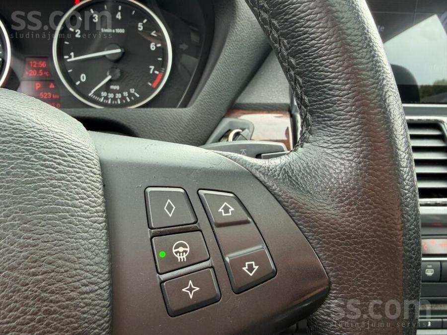 BMW X5 2009 Rīga, ar dzinēja tilpumu 3.00 L un nobraukumu 351 tūkst. km par 4950 €, foto 21 vietnē AUTOMOTO.COM.LV