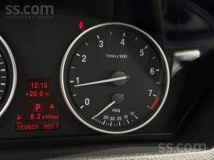BMW X5 2009 Rīga, ar dzinēja tilpumu 3.00 L un nobraukumu 351 tūkst. km par 4950 €, foto 22 vietnē AUTOMOTO.COM.LV