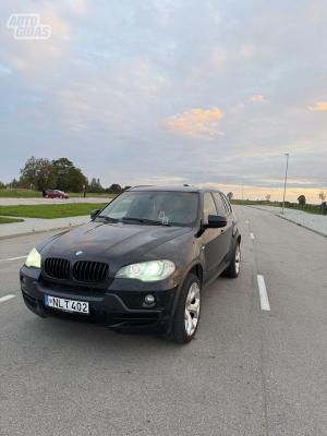 BMW X5 2009 Šauļi, ar dzinēja tilpumu 3.00 L un nobraukumu 290 tūkst. km par 7800 €, foto 3 vietnē AUTOMOTO.COM.LV