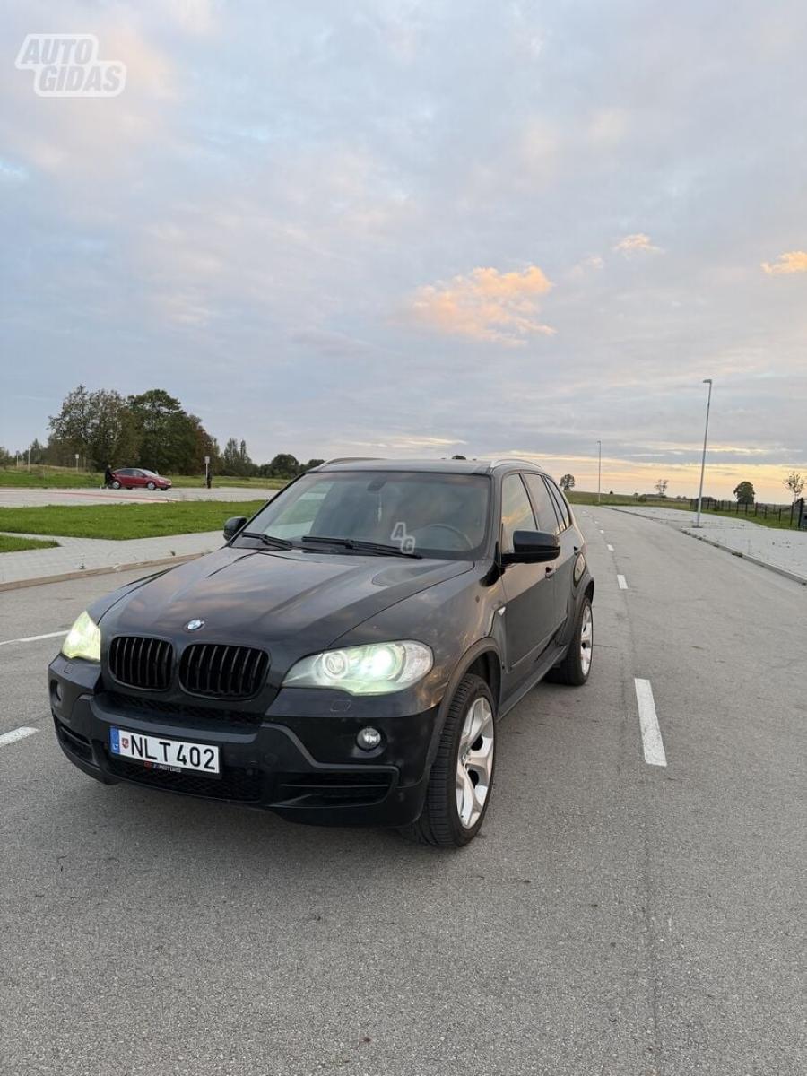 BMW X5 2009 Šauļi, ar dzinēja tilpumu 3.00 L un nobraukumu 290 tūkst. km par 7800 €, foto 3 vietnē AUTOMOTO.COM.LV