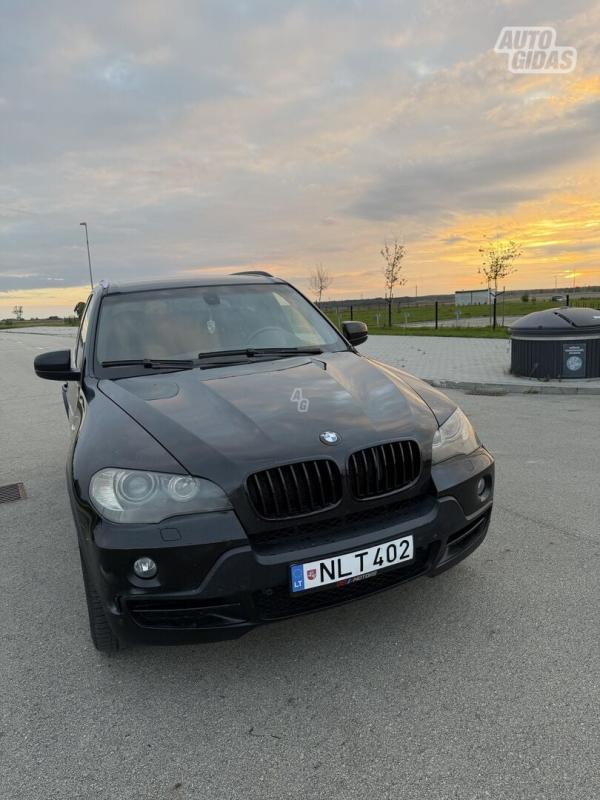 BMW X5 2009 Šauļi, ar dzinēja tilpumu 3.00 L un nobraukumu 290 tūkst. km par 7800 €, foto 4 vietnē AUTOMOTO.COM.LV