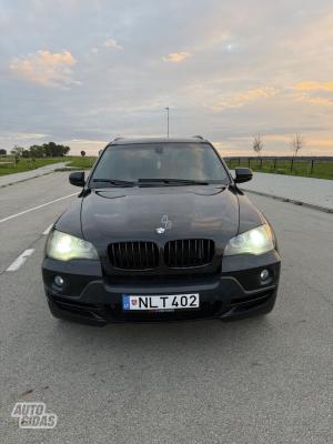 BMW X5 2009 Šauļi, ar dzinēja tilpumu 3.00 L un nobraukumu 290 tūkst. km par 7800 €, foto 5 vietnē AUTOMOTO.COM.LV