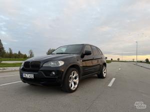 BMW X5 2009 Šauļi, ar dzinēja tilpumu 3.00 L un nobraukumu 290 tūkst. km par 7800 €, foto 6 vietnē AUTOMOTO.COM.LV
