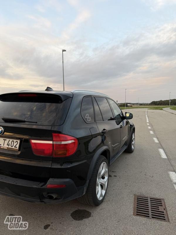 BMW X5 2009 Šauļi, ar dzinēja tilpumu 3.00 L un nobraukumu 290 tūkst. km par 7800 €, foto 7 vietnē AUTOMOTO.COM.LV
