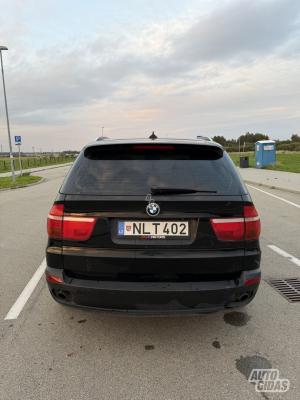 BMW X5 2009 Šauļi, ar dzinēja tilpumu 3.00 L un nobraukumu 290 tūkst. km par 7800 €, foto 9 vietnē AUTOMOTO.COM.LV