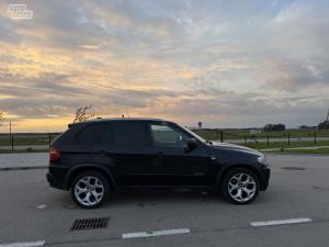 BMW X5 2009 Šauļi, ar dzinēja tilpumu 3.00 L un nobraukumu 290 tūkst. km par 7800 €, foto 11 vietnē AUTOMOTO.COM.LV