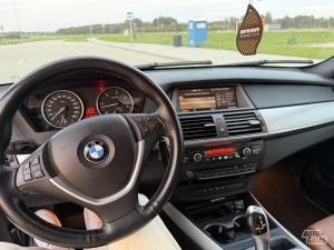 BMW X5 2009 Šauļi, ar dzinēja tilpumu 3.00 L un nobraukumu 290 tūkst. km par 7800 €, foto 12 vietnē AUTOMOTO.COM.LV