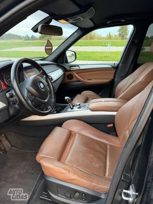 BMW X5 2009 Šauļi, ar dzinēja tilpumu 3.00 L un nobraukumu 290 tūkst. km par 7800 €, foto 13 vietnē AUTOMOTO.COM.LV