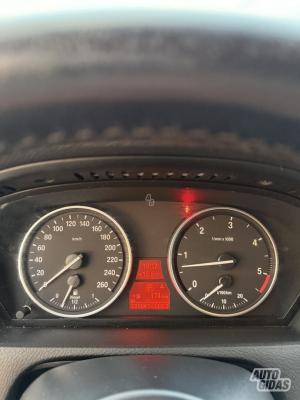 BMW X5 2009 Šauļi, ar dzinēja tilpumu 3.00 L un nobraukumu 290 tūkst. km par 7800 €, foto 15 vietnē AUTOMOTO.COM.LV