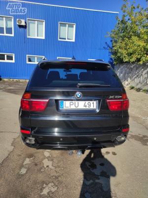 БМВ Х5 2009 в Шяуляй, объемом двигателя 4.80 л и пробегом 331 тыс. км за 5000 €, фото 3 на AUTOMOTO.COM.LV