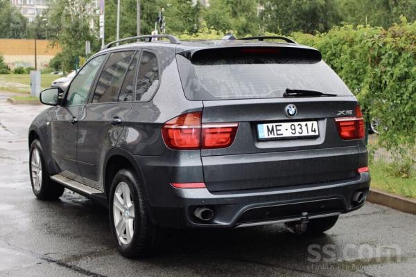 BMW X5 2010 Rīga, ar dzinēja tilpumu 3.00 L un nobraukumu 299 tūkst. km par 11500 €, foto 2 vietnē AUTOMOTO.COM.LV