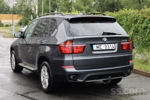 BMW X5 2010 Rīga, ar dzinēja tilpumu 3.00 L un nobraukumu 299 tūkst. km par 11500 €, foto 2 vietnē AUTOMOTO.COM.LV