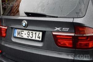 BMW X5 2010 Rīga, ar dzinēja tilpumu 3.00 L un nobraukumu 299 tūkst. km par 11500 €, foto 4 vietnē AUTOMOTO.COM.LV