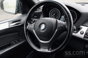 BMW X5 2010 Rīga, ar dzinēja tilpumu 3.00 L un nobraukumu 299 tūkst. km par 11500 €, foto 5 vietnē AUTOMOTO.COM.LV