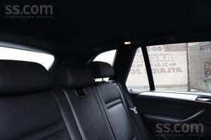 BMW X5 2010 Rīga, ar dzinēja tilpumu 3.00 L un nobraukumu 299 tūkst. km par 11500 €, foto 9 vietnē AUTOMOTO.COM.LV