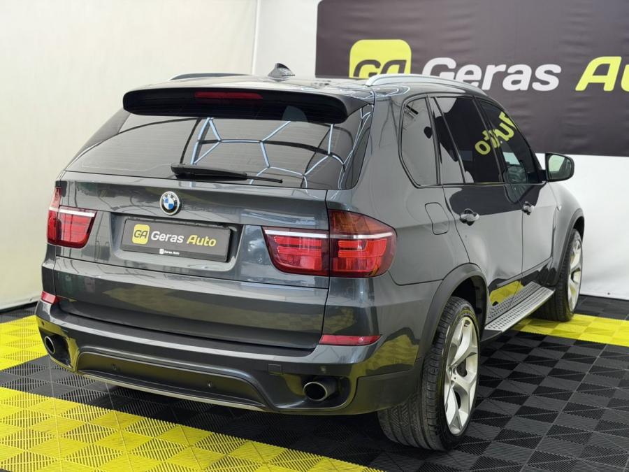 BMW X5 2010 in Vilnius, with an engine capacity of 0.00 L and mileage of 0 thousand km for 9990 €, photo 4 on AUTOMOTO.COM.LV