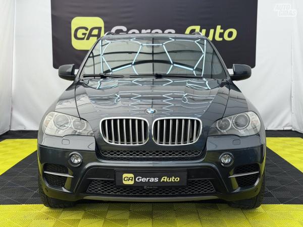 BMW X5 2010 in Avizieniai, with an engine capacity of 3.00 L and mileage of 250 thousand km for 9990 €, photo 2 on AUTOMOTO.COM.LV