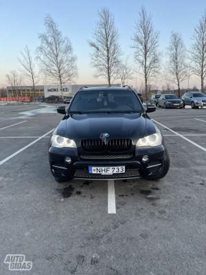 BMW X5 2010 in Telschi, with an engine capacity of 3.00 L and mileage of 220 thousand km for 8500 €, photo 3 on AUTOMOTO.COM.LV