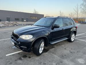 BMW X5 2010 in Telschi, with an engine capacity of 3.00 L and mileage of 220 thousand km for 8500 €, photo 4 on AUTOMOTO.COM.LV